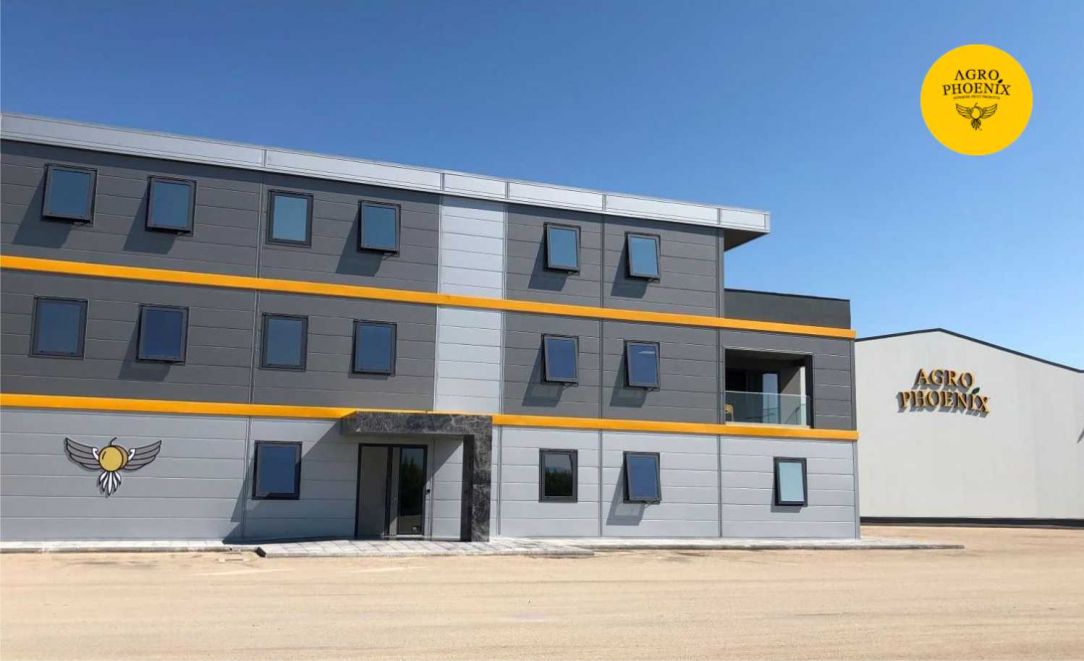 Agrophoenix S.A. | SA Electronics